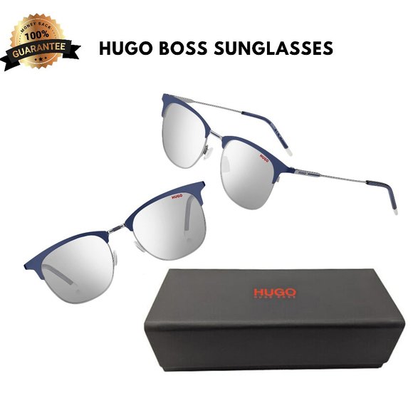 Hugo Boss | Accessories | Hugo By Hugo Boss Mens Soft Square Browline ...